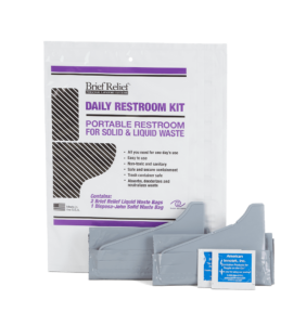 All Brief Relief Products