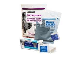 BR901– Brief Relief Daily Restroom Kit (50 ct)