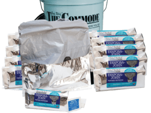 Brief Relief | Personal Lavatory Systems