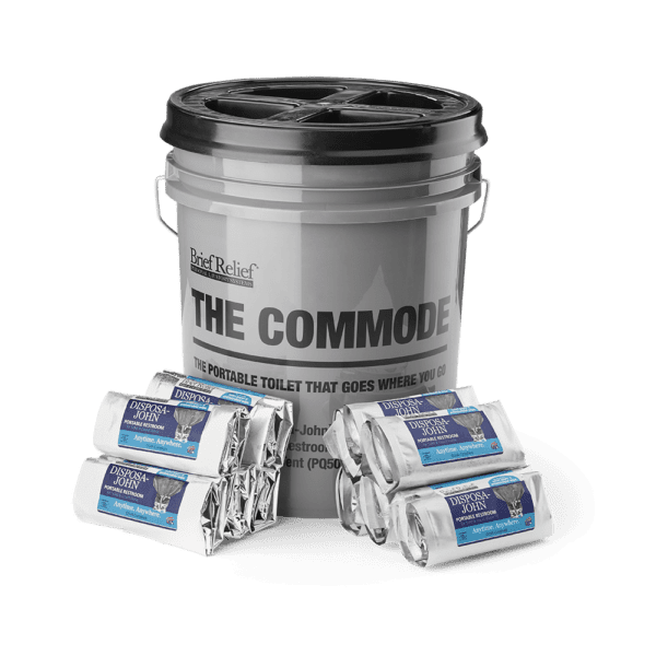 All Brief Relief Products