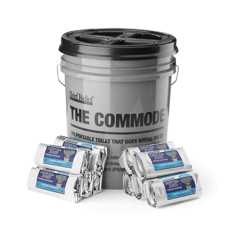 All Brief Relief Products