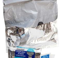 Brief Relief | Personal Lavatory Systems