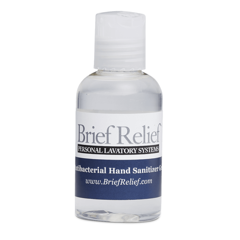 All Brief Relief Products