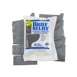 All Brief Relief Products