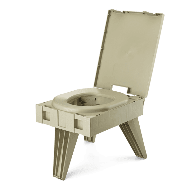 Portable Toilets and Bulk Human Waste Bags
