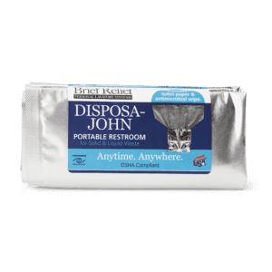 All Brief Relief Products