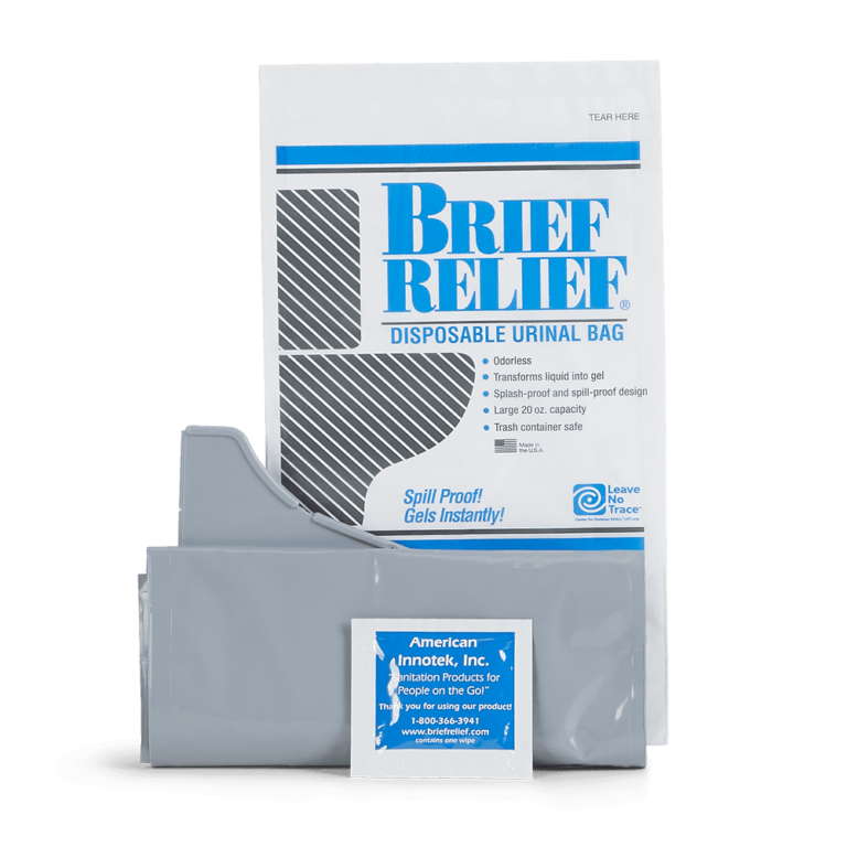 Portable Toilets and Bulk Human Waste Bags