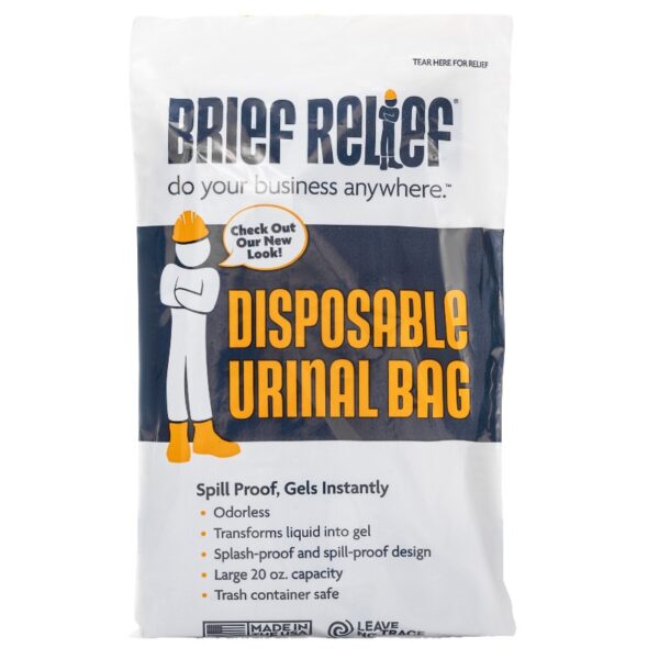 Learn About All of Brief Relief's Products